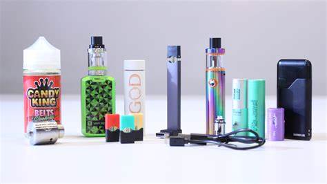 The Evolution of Vaping: From Traditional Cigarettes to Modern Devices ...