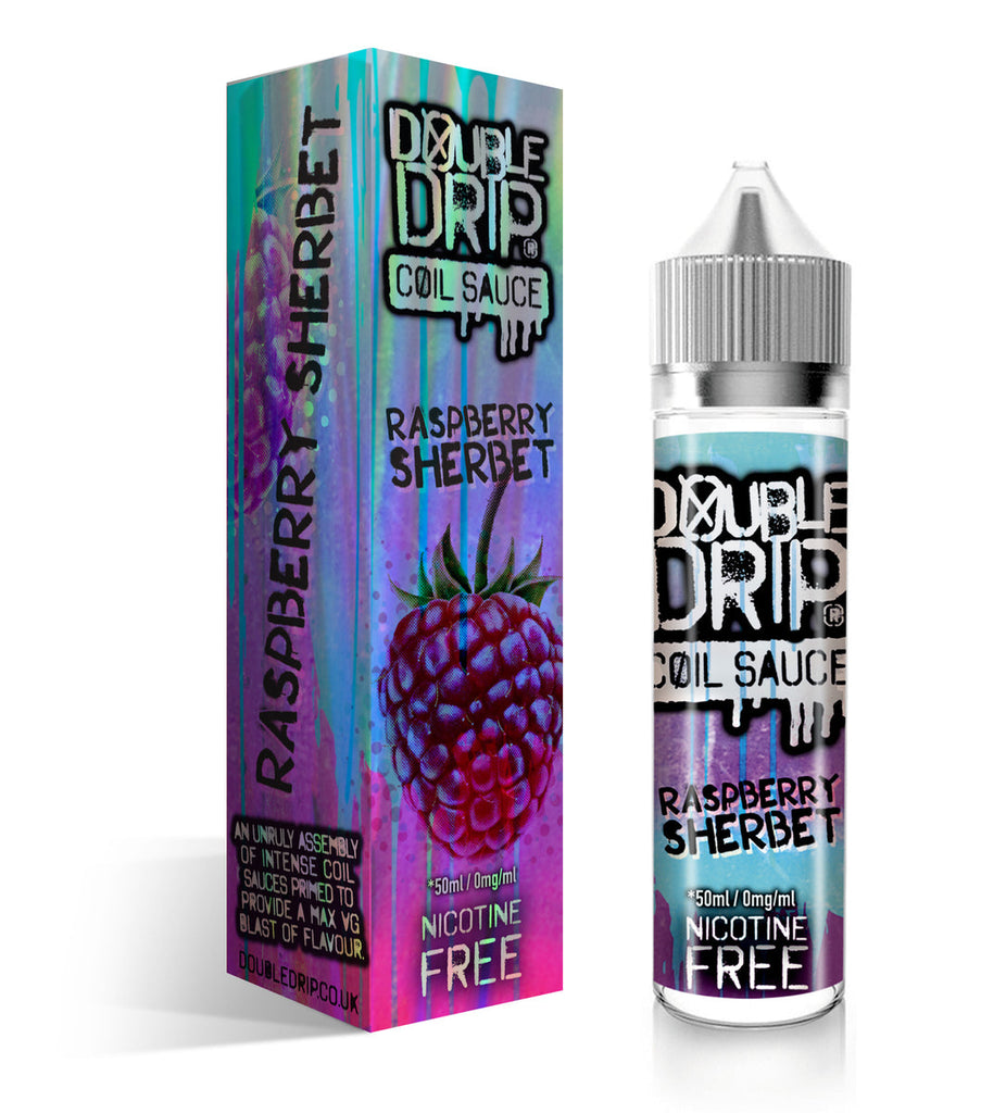 Dive into Flavour Paradise: A Guide to Double Drip E-liquid Shortfill ...