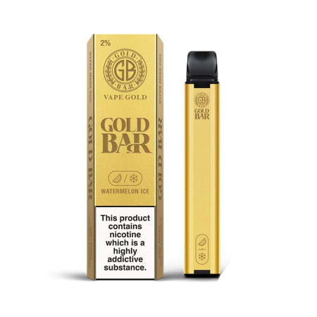 Gold Bar Disposables for Every Occasion: A Versatile Vaping Solution ...