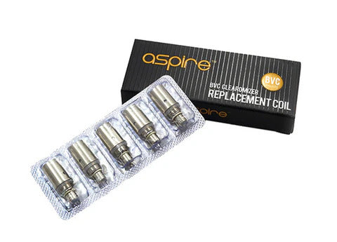 Aspire Coils Explained: Different Types and Their Uses — Vapesdirect