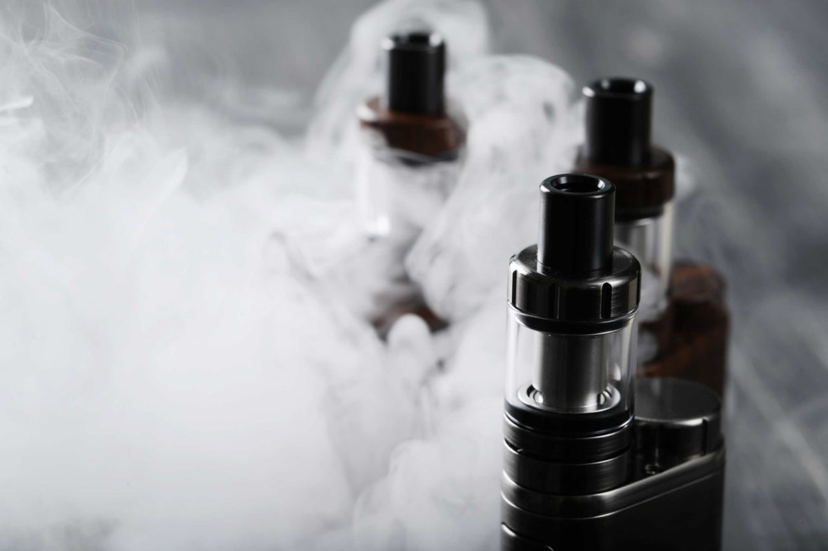 What’s the Difference Between 50/50 and High VG Vape Liquid? — Vapesdirect