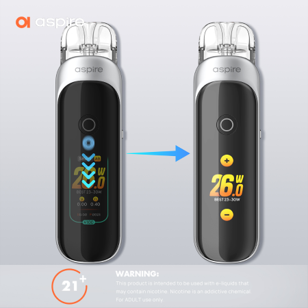 Buy Aspire Pixo Vape Pod Kit - Aspire - Vapes Direct