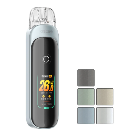 Buy Aspire Pixo Vape Pod Kit - Aspire - Vapes Direct