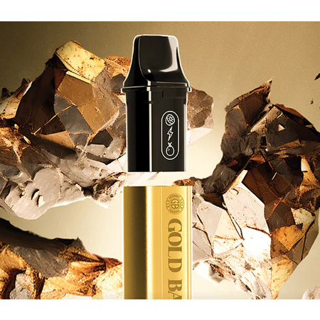 Buy Gold Bar Reload Prefilled Pod Kit - Gold Bar Disposables - Vapes Direct