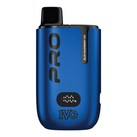 IVG Pro 12 Kit and Refill Pods - Vapes Direct