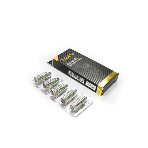 Buy Aspire Nautilus AIO Nic Salt Coil Replacements 5 Pack - Aspire ...