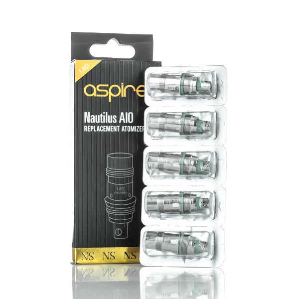 Aspire Vape Coils | Vape Coils | Vapour Coils - Vapes Direct