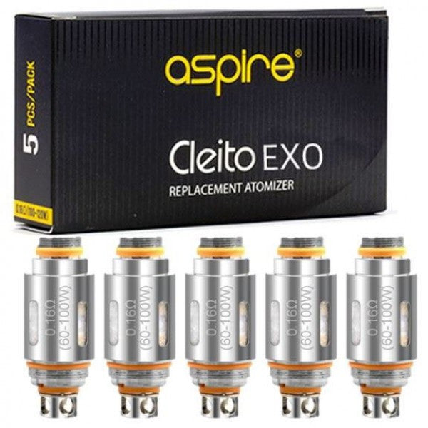 Aspire Vape Coils | Vape Coils | Vapour Coils - Vapes Direct