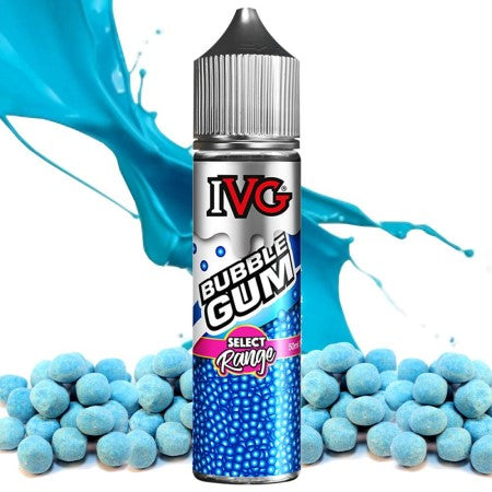Buy IVG Classics 50ml Shortfill - Bubble Gum - IVG Shortfills - Vapes ...