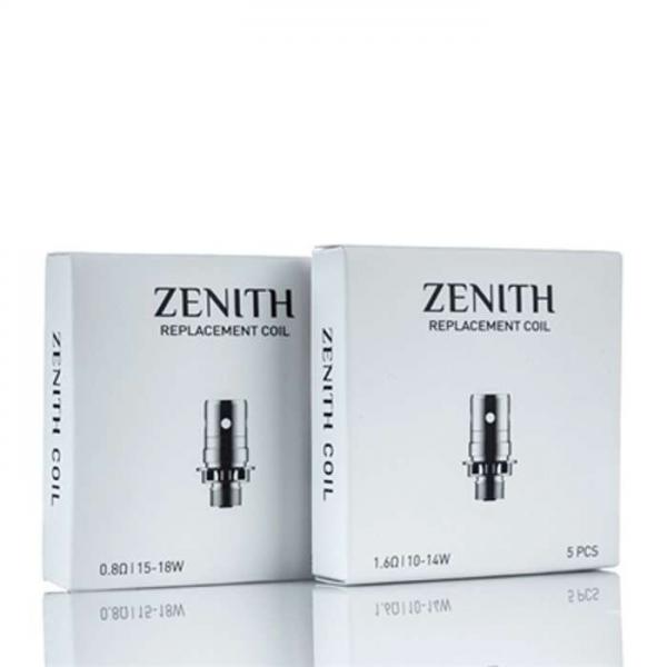 Buy Innokin Zenith Coils 5 Pack - Innokin - Vapes Direct